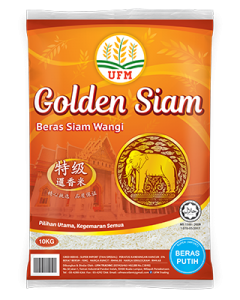 UFM Trading Sdn Bhd | Wholeseller for imported and local rice, organic ...