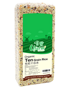 Ten Grains 1KG | UFM Trading Sdn Bhd